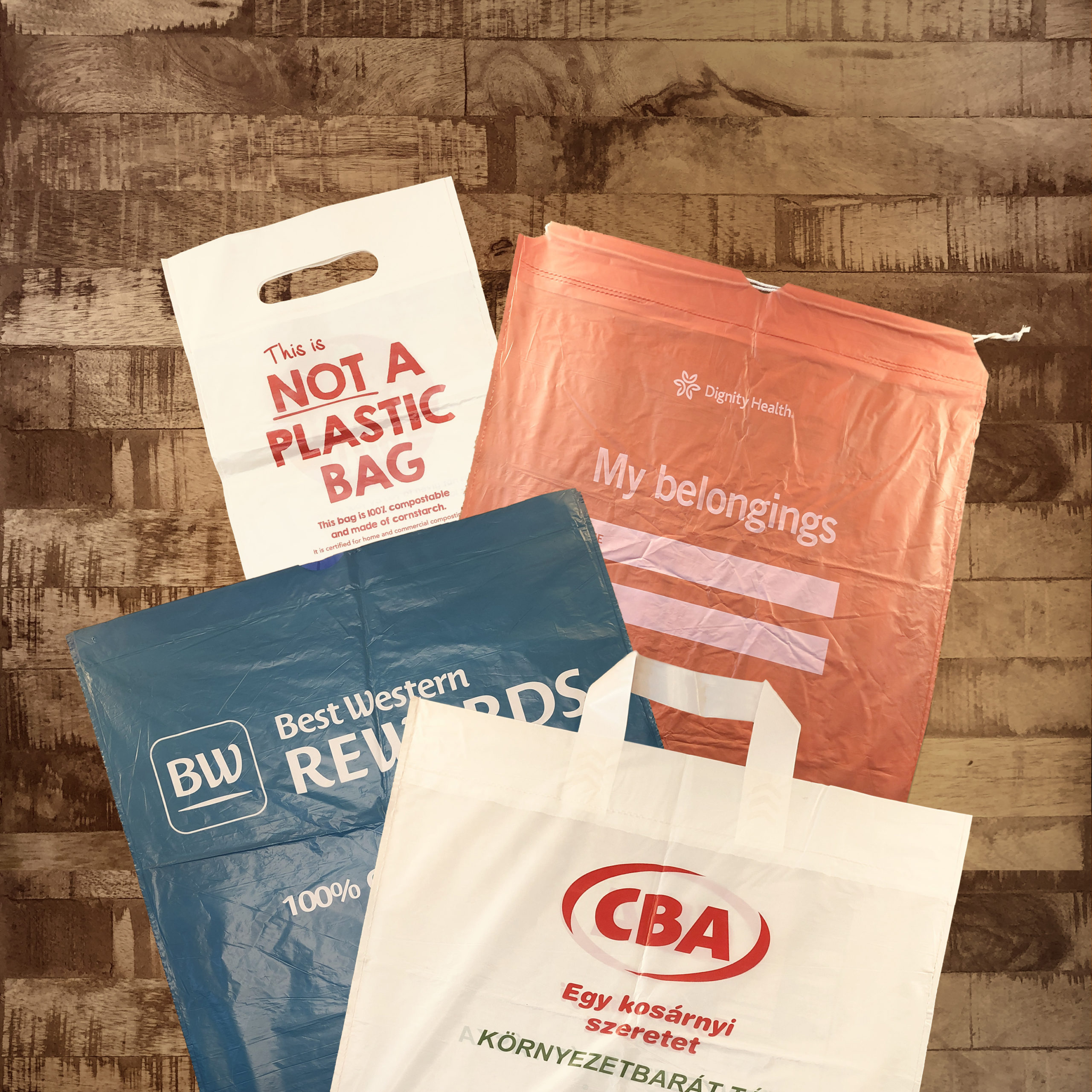 Compostable Produce Bags | Refresh Packaging