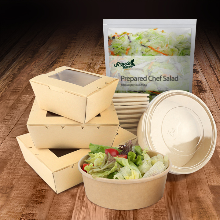 Our Products | Refresh Packaging