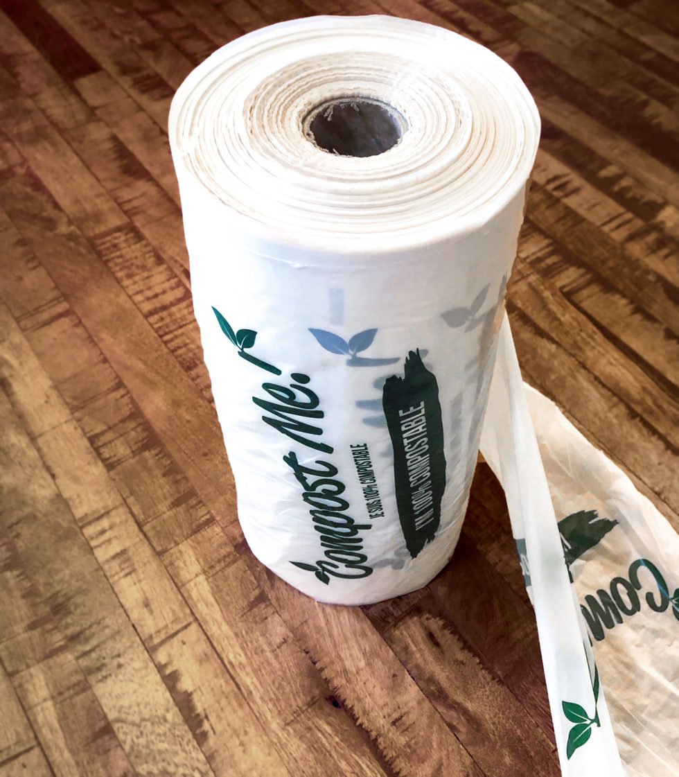 Compostable Produce Bags | Refresh Packaging