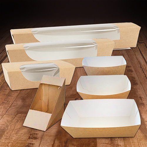 Other Compostable Products | Refresh Packaging