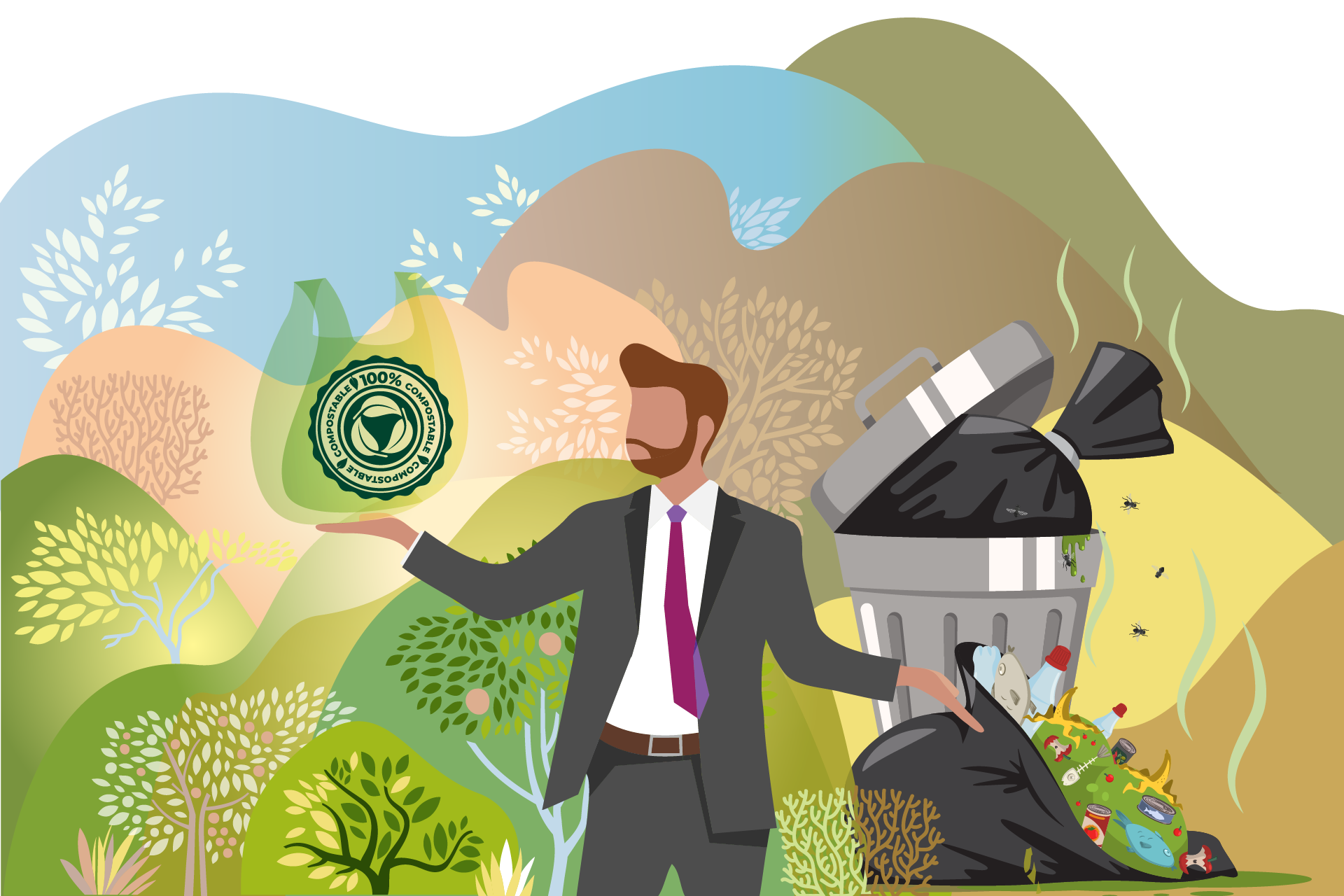 Refreshing Truth | Refresh Packaging